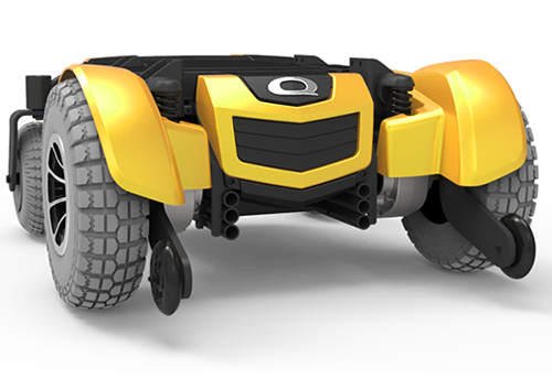 Colours | 1450 Electric Wheelchair | Quantum Rehab CAN